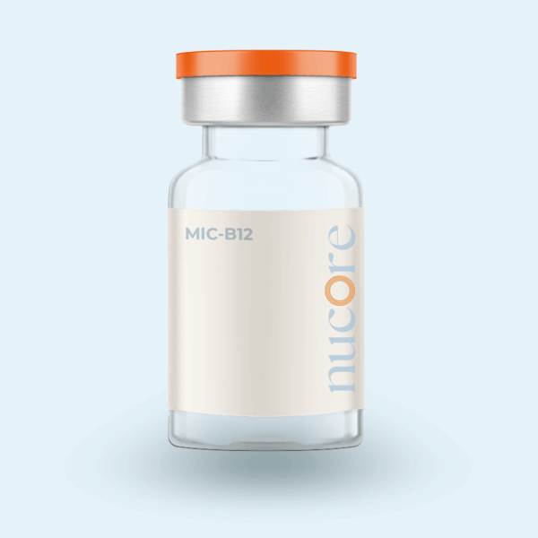 MIC+B12 - Nucore Health